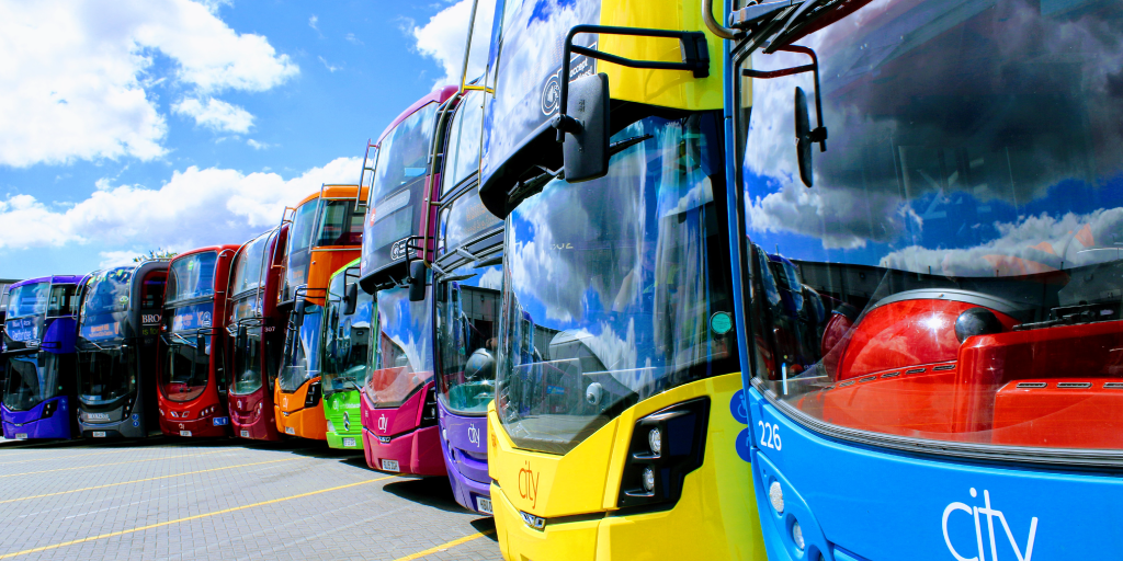 Oxford Bus Company Oxford Bus Company And Thames Travel