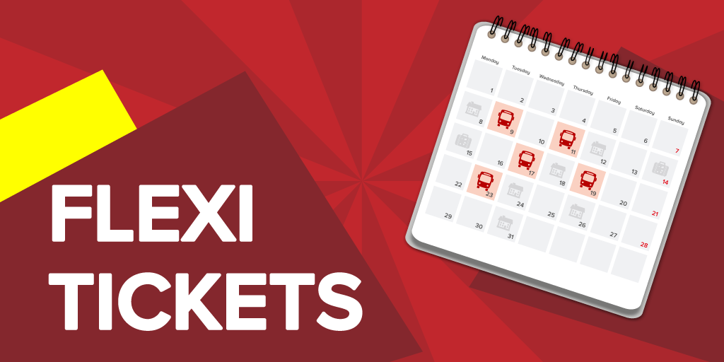 Flexi tickets - Oxford Bus Company and Thames Travel