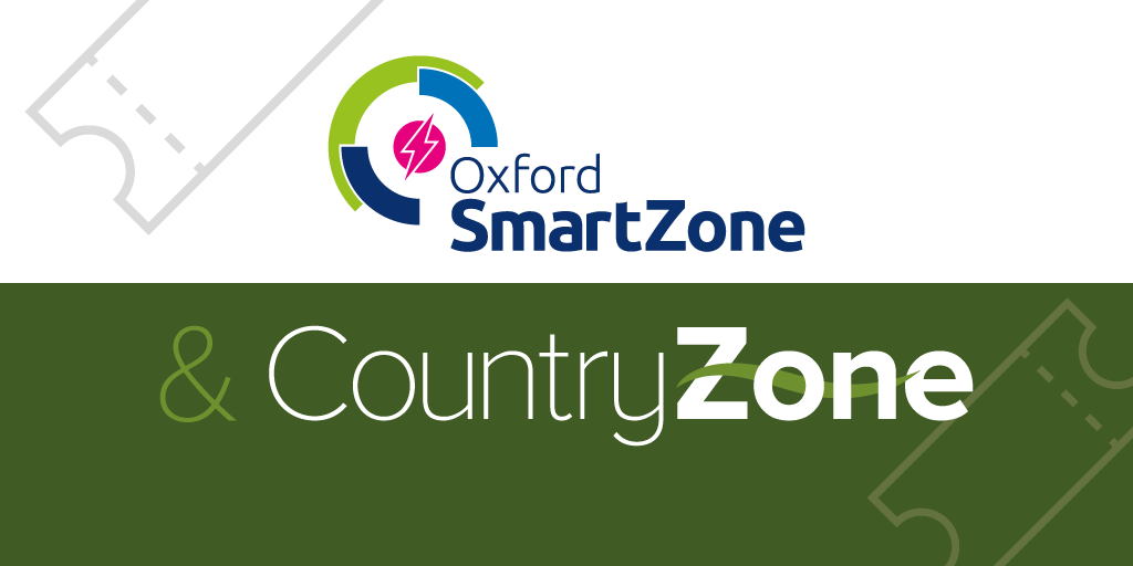 SmartZone & CountryZone - Oxford Bus Company and Thames Travel