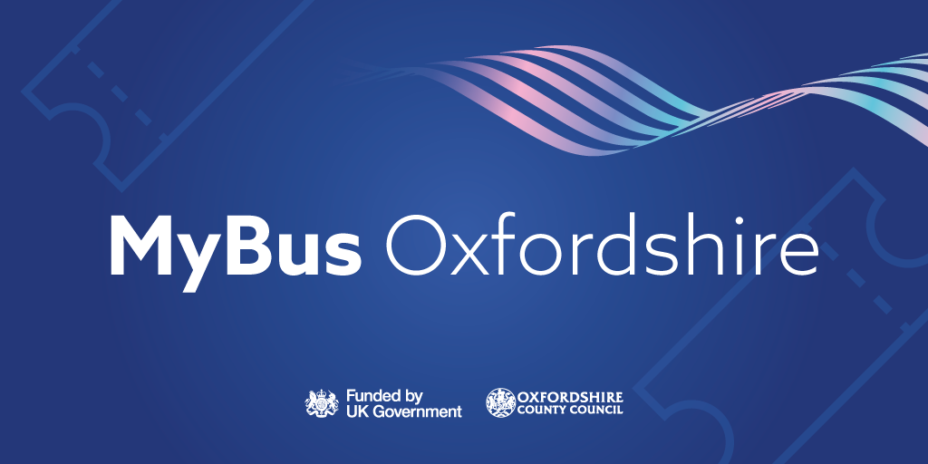 MyBus Oxfordshire - Oxford Bus Company and Thames Travel