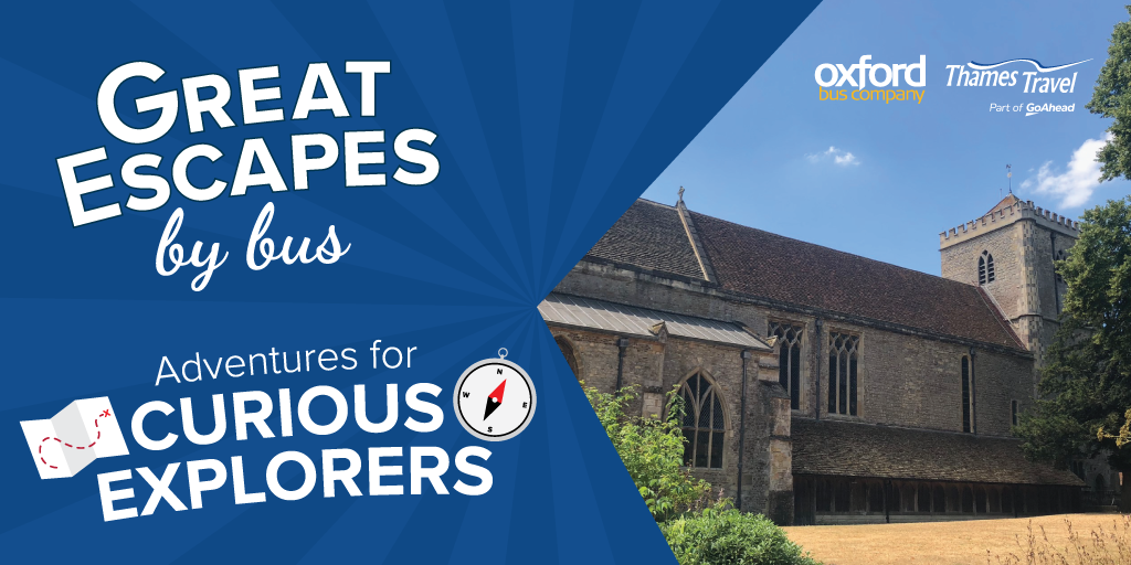 Bus Adventures for Curious Explorers - Oxford Bus Company and Thames Travel