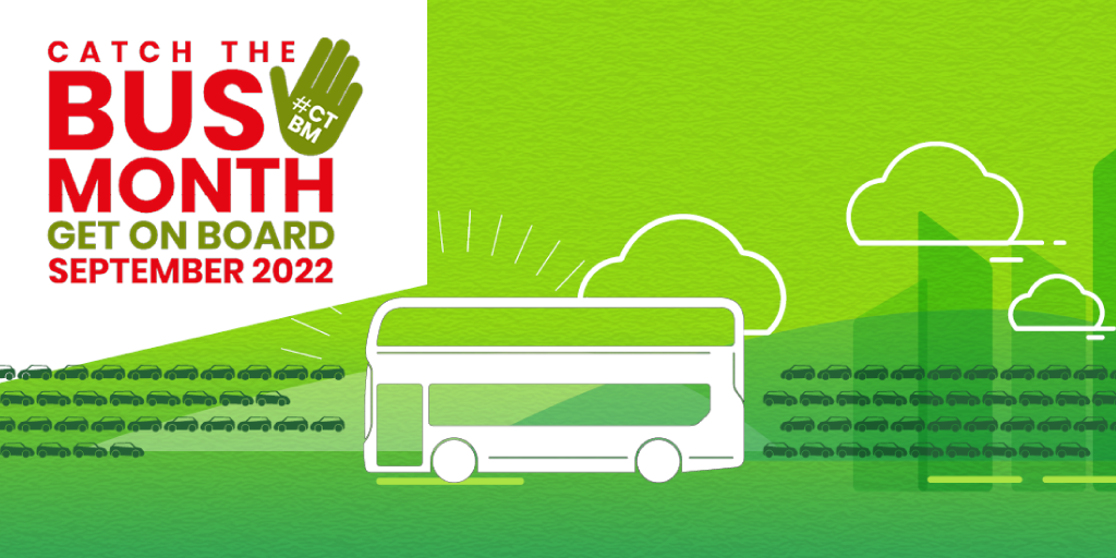 This September is Catch the Bus Month. - Oxford Bus Company and Thames ...
