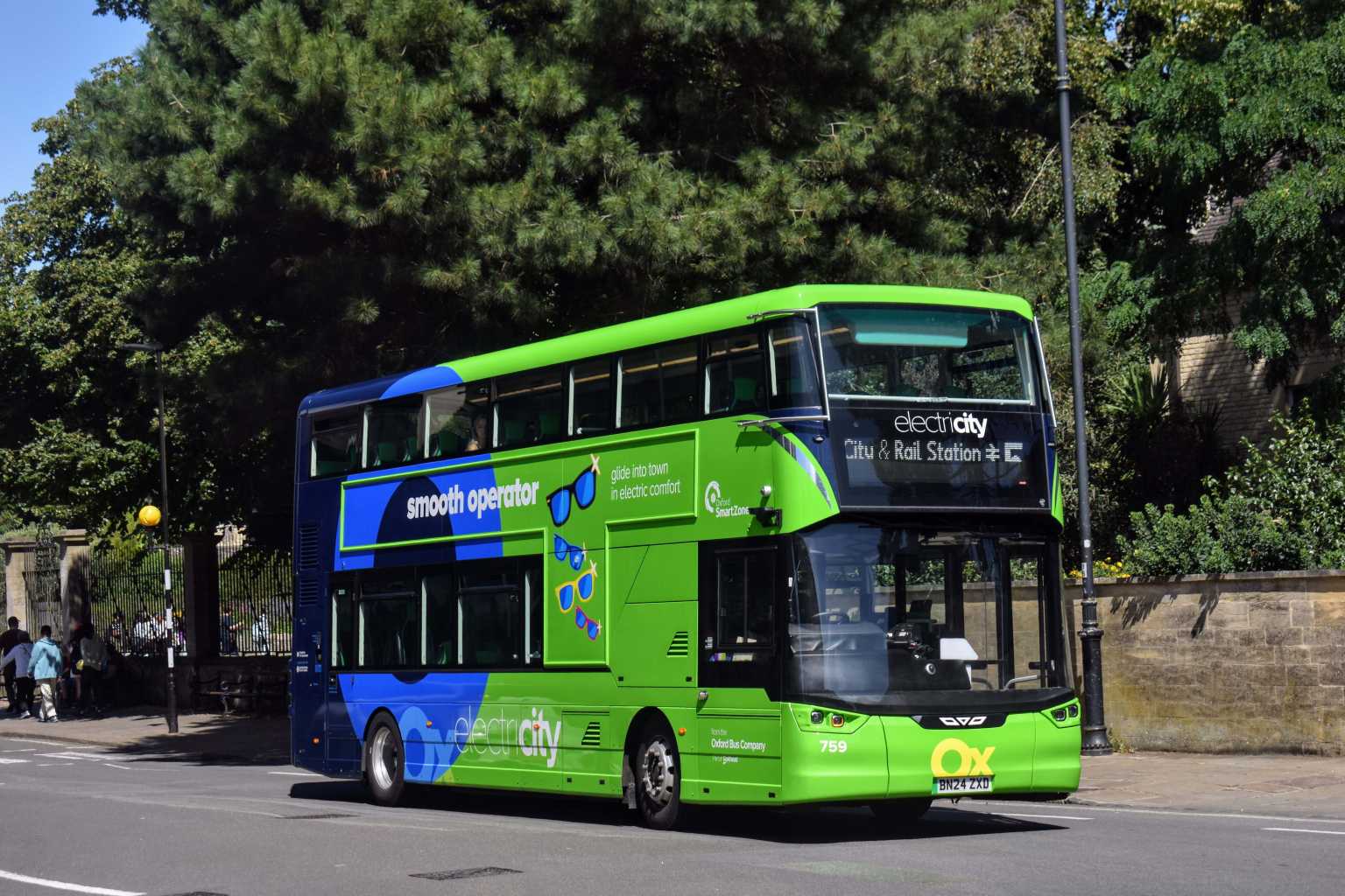 Oxford Bus Company announced raft of service improvements - Oxford Bus ...