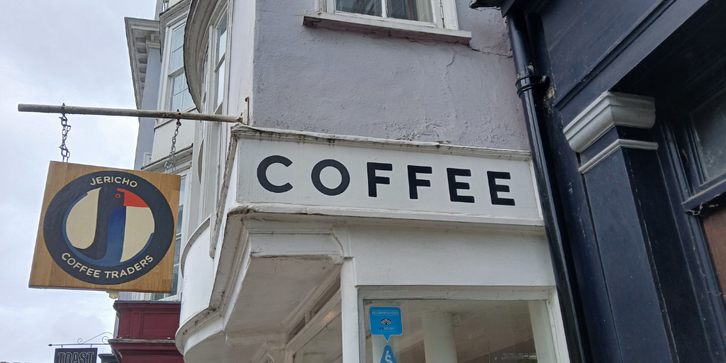 Jericho Coffee Traders - Oxford Bus Company and Thames Travel