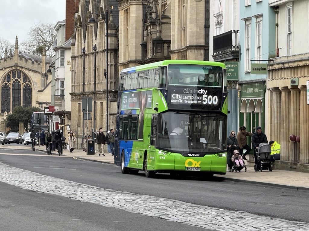 New express bus service supporting key science and technology hubs ...