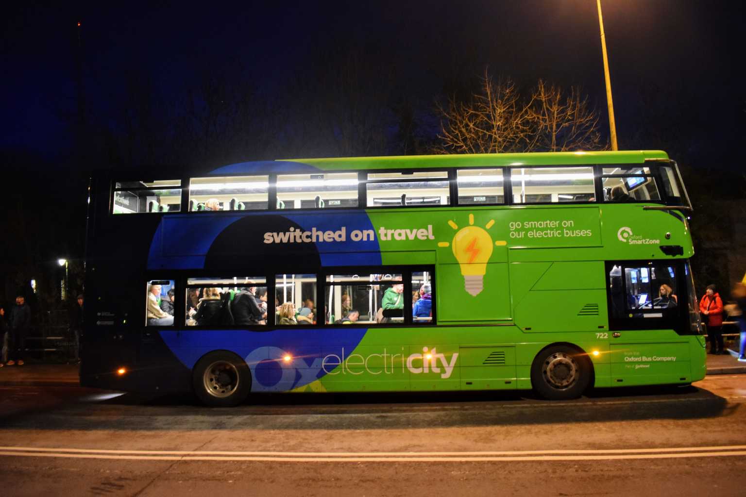 Regular shuttle bus service to support South Park fireworks display ...