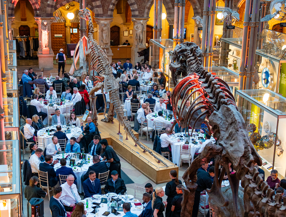 Oxford Bus Group celebrates staff excellence in Really Amazing Awards ...