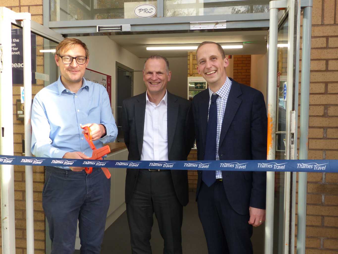 Thames Travel and Go-Ahead Group invest in upgrading Didcot depot ...