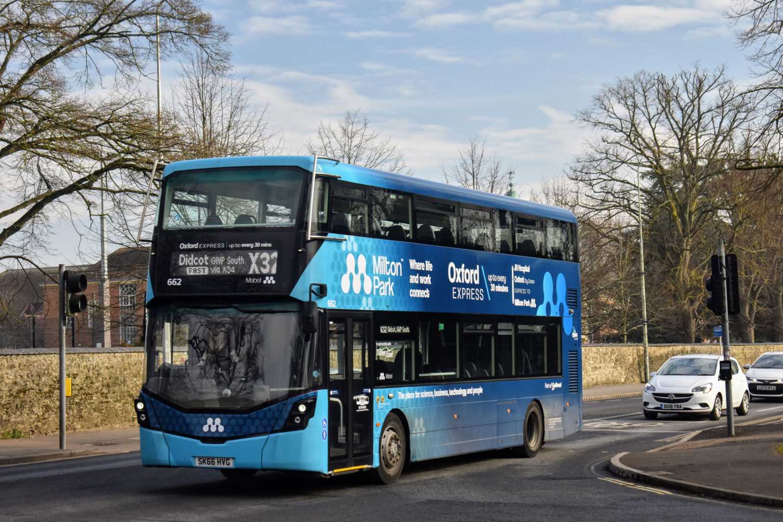 Thames Travel unveils extensive depot improvements and launches latest ...