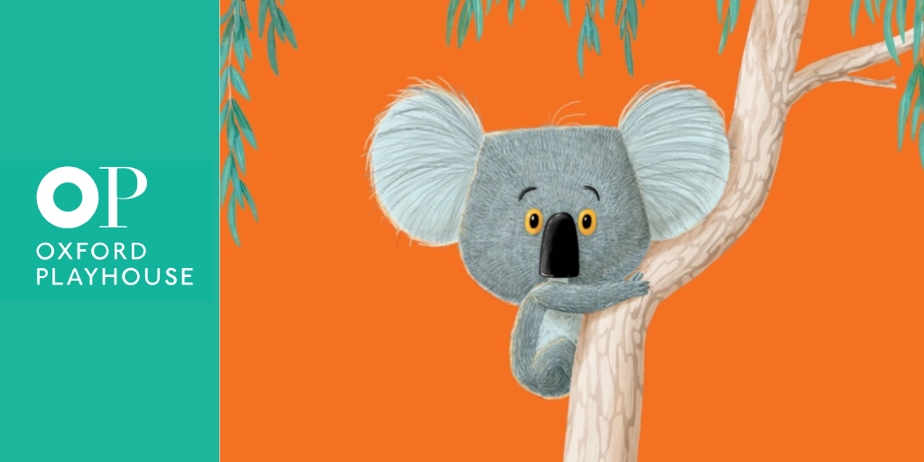 The Koala Who Could - Oxford Bus Company and Thames Travel