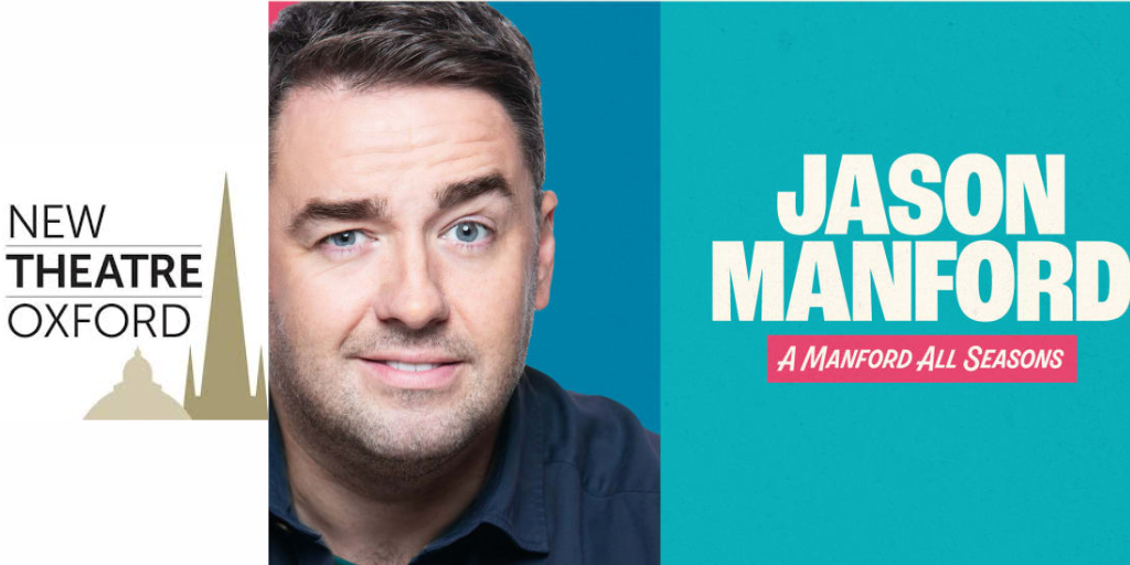 Jason Manford- A Manford All Seasons - Oxford Bus Company and Thames Travel
