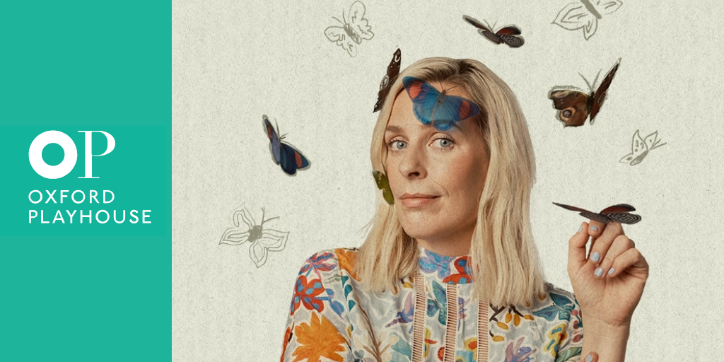 Sara Pascoe-I am Strange Gloop - Oxford Bus Company and Thames Travel