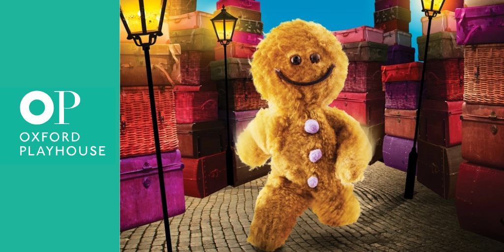 The Gingerbread Man - Oxford Bus Company and Thames Travel