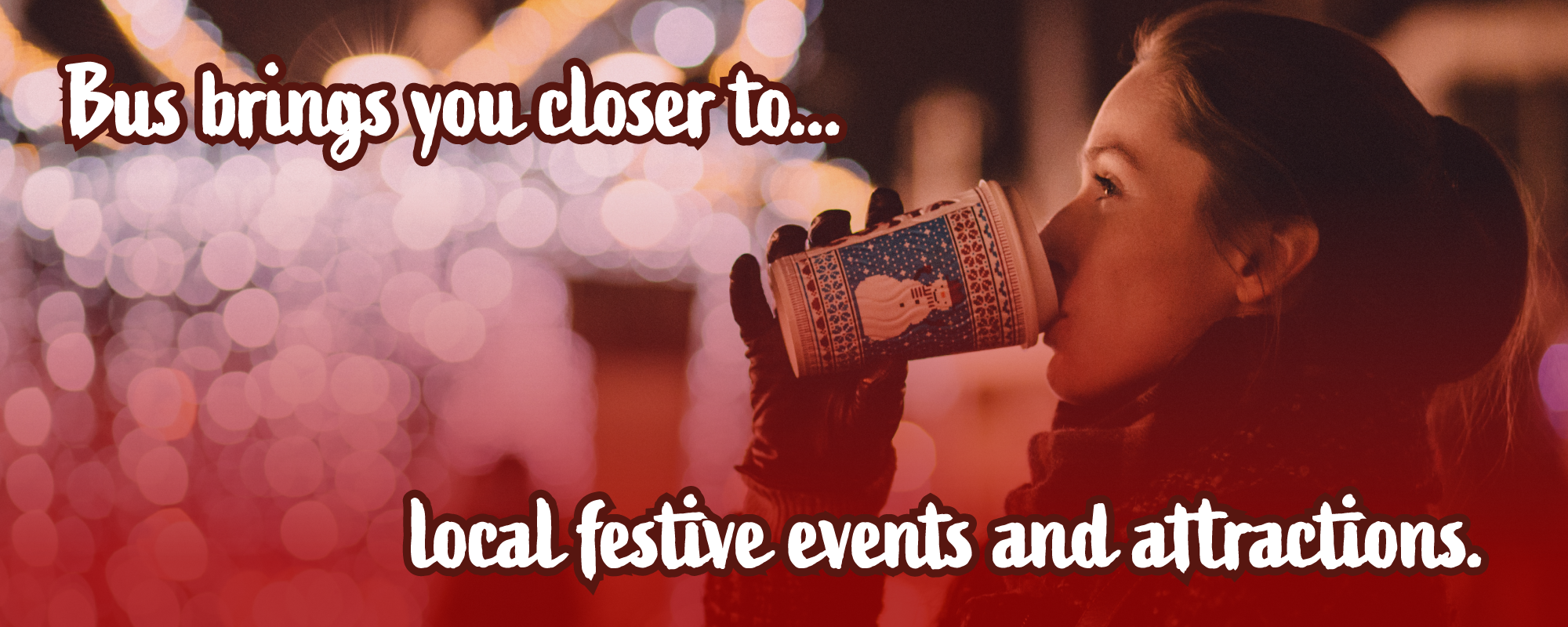 Bus brings you closer this Festive Season! - Oxford Bus Company and ...