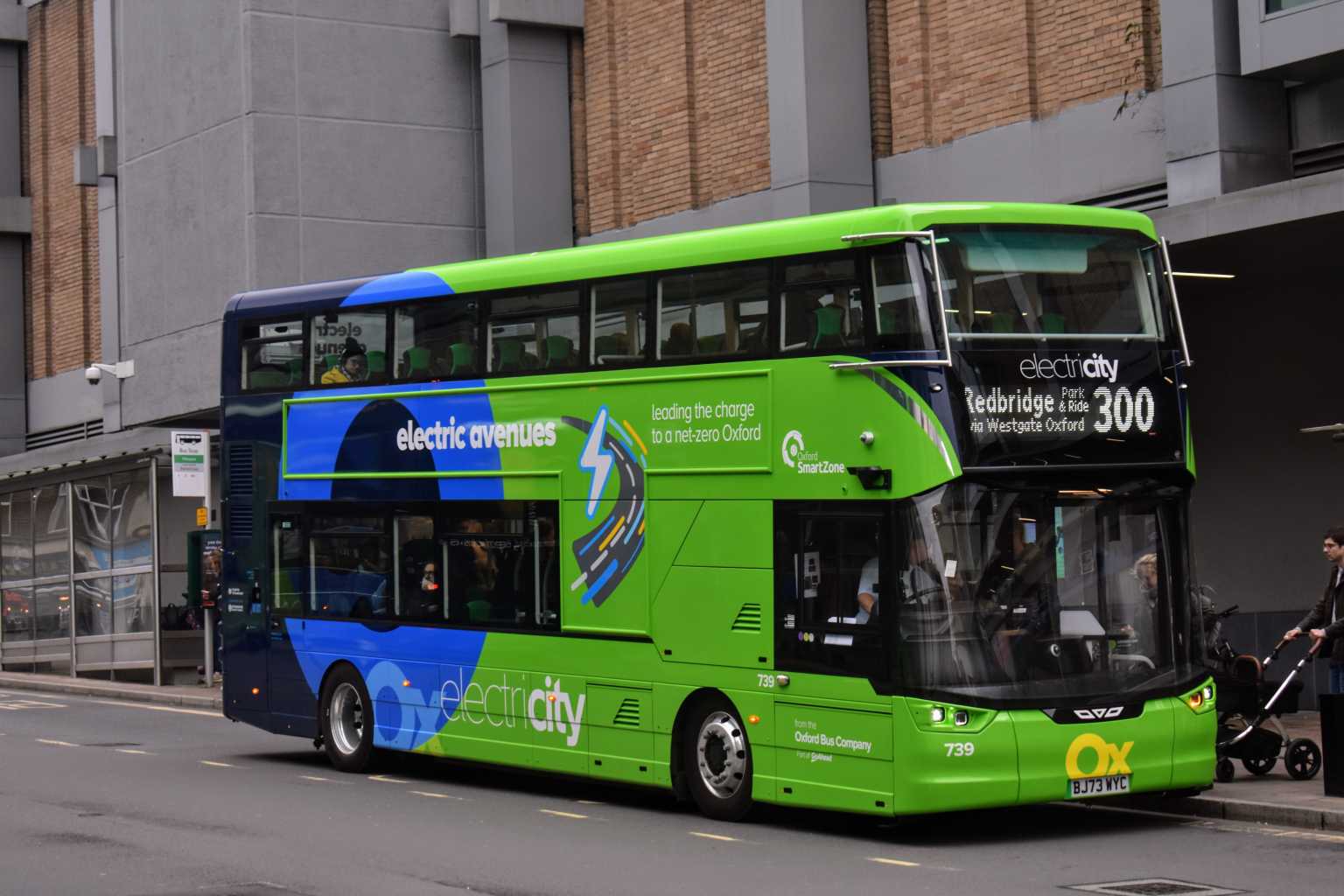 Free travel on Oxford Park & Ride services launches this week - Oxford ...