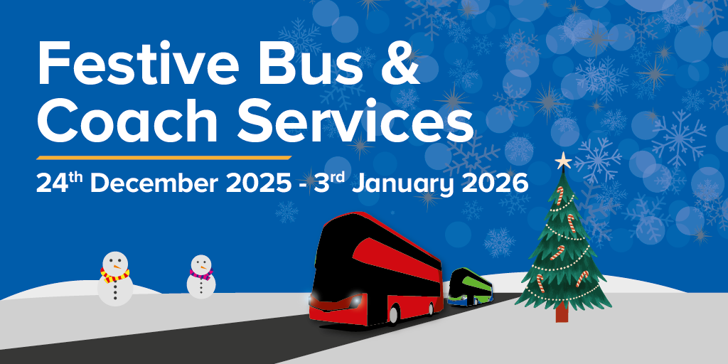Festive Bus & Coach Services - 2025/2026 - Oxford Bus Company and ...