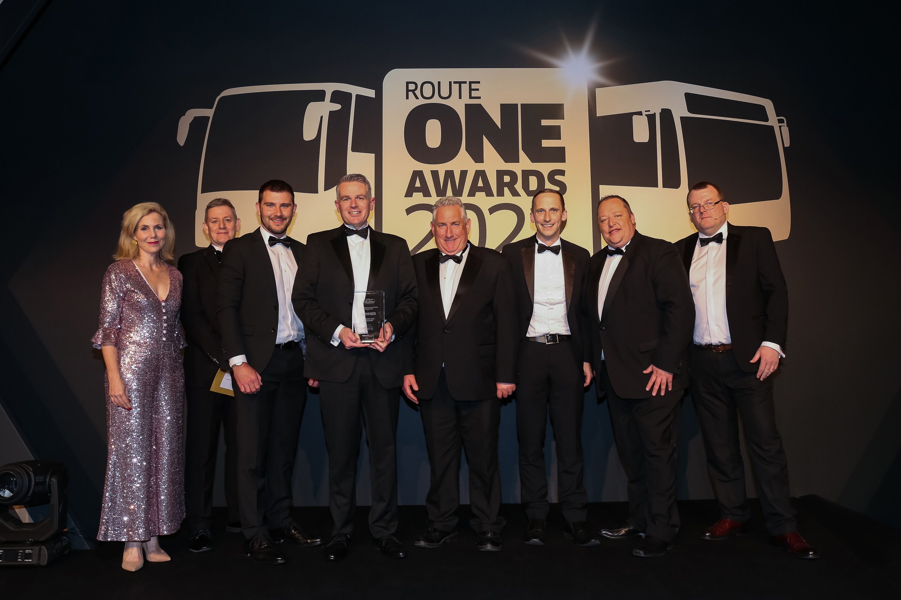 Oxford Bus Company scoop accolade at industry awards - Oxford Bus ...