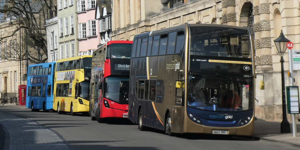 Oxford SmartZone announces new app tickets and prices changes - Oxford ...