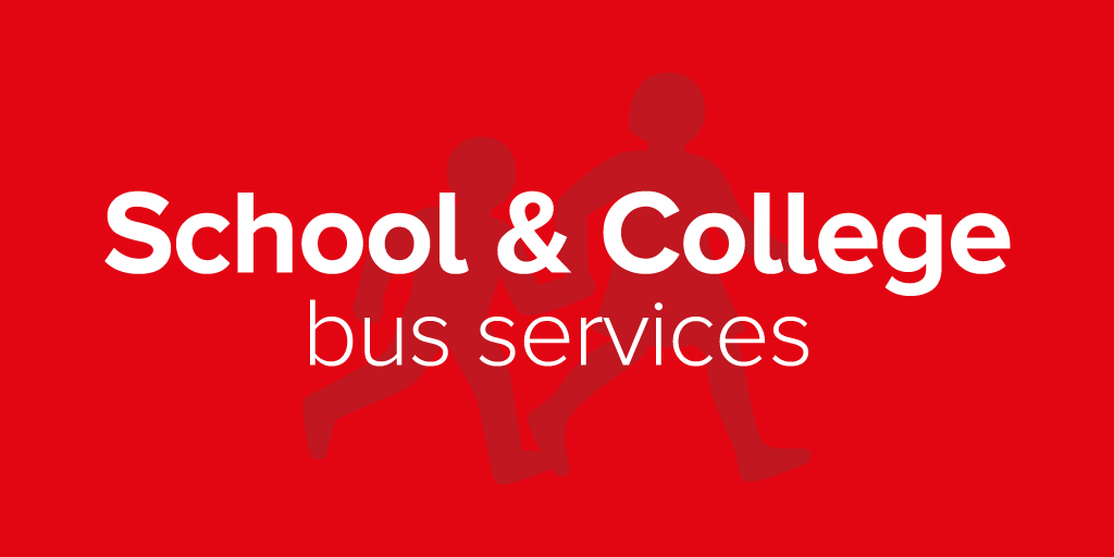 School bus services - Oxford Bus Company and Thames Travel