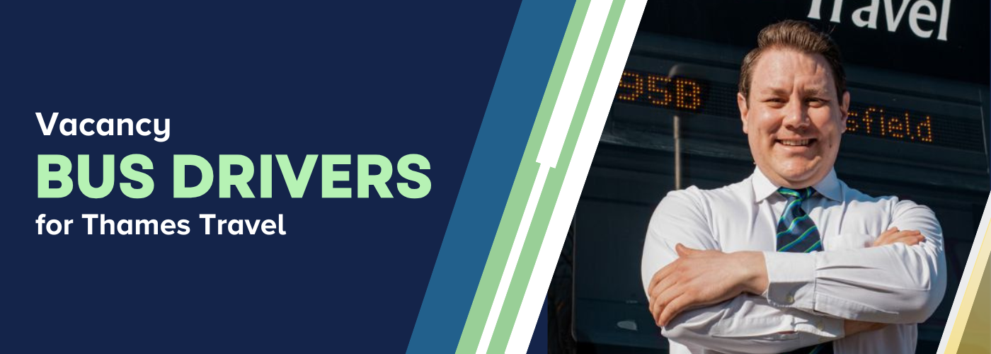 Driving Vacancies - Oxford Bus Company and Thames Travel