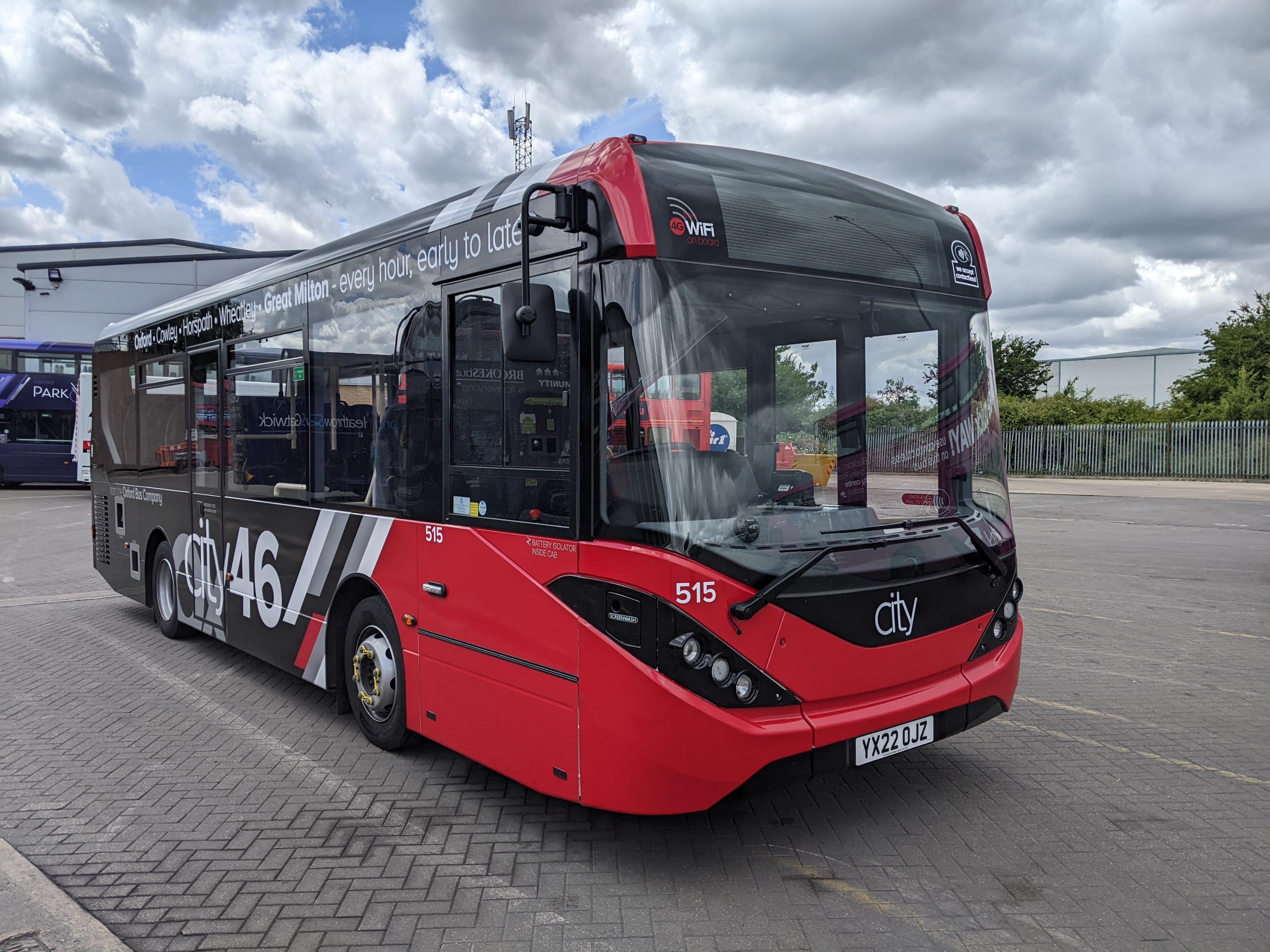 Chatty Bus returns with Oxford Bus Company to help reduce loneliness ...
